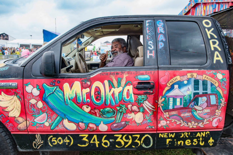 The Magical Mr. Okra – Garden & Gun