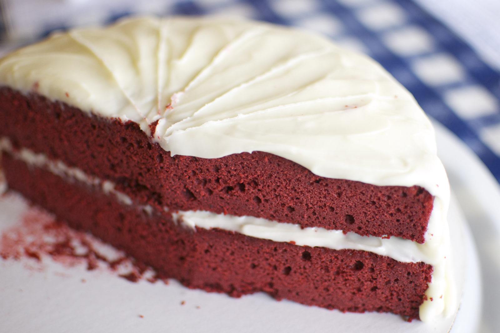 Loveless Cafe’s Red Velvet Cake – Garden & Gun