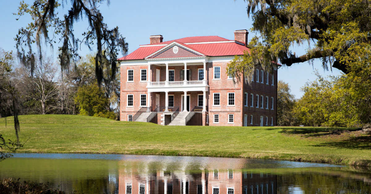 A Private Tour of Drayton Hall – Garden & Gun