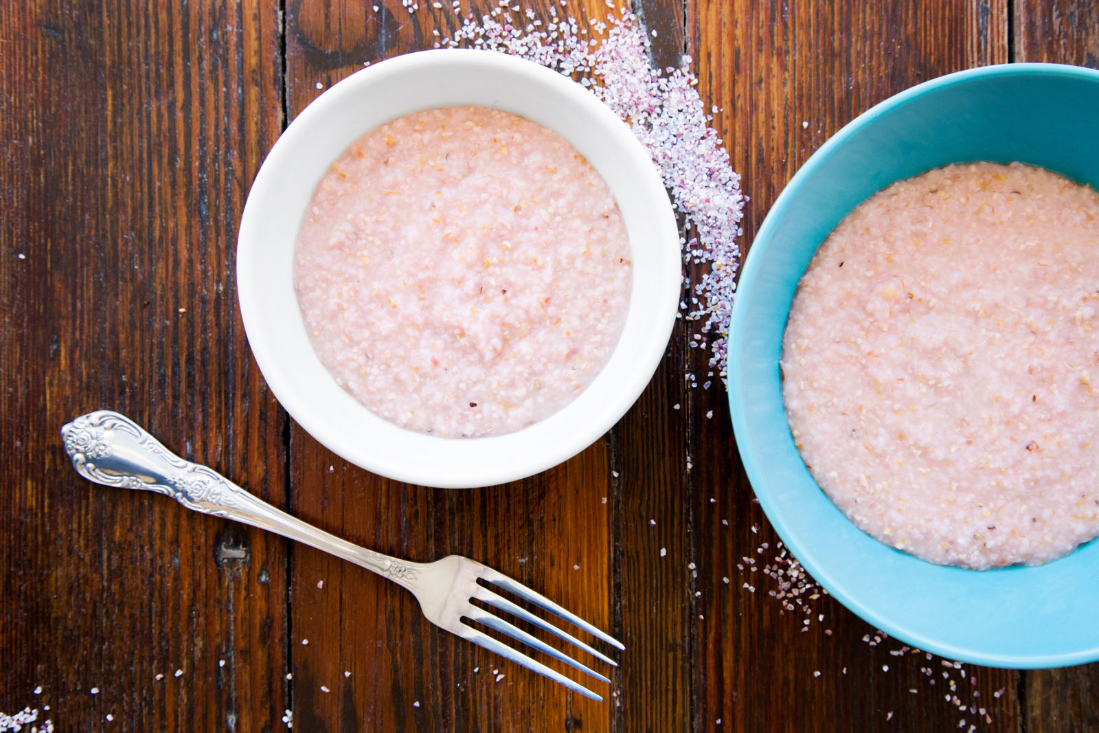 Pink Grits Are on the Menu at Charleston's Millers All Day