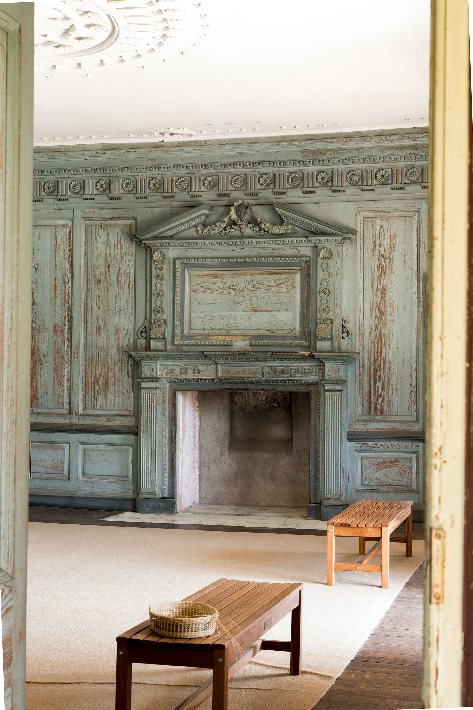 Step Inside South Carolina's Drayton Hall – Garden & Gun