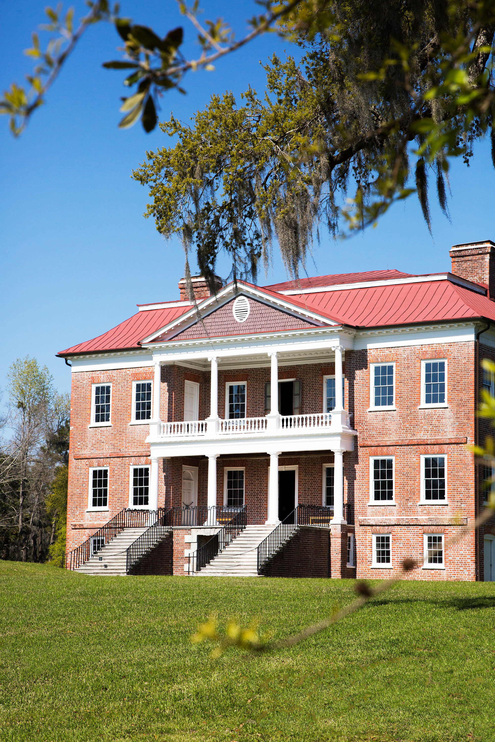 Step Inside South Carolina's Drayton Hall – Garden & Gun