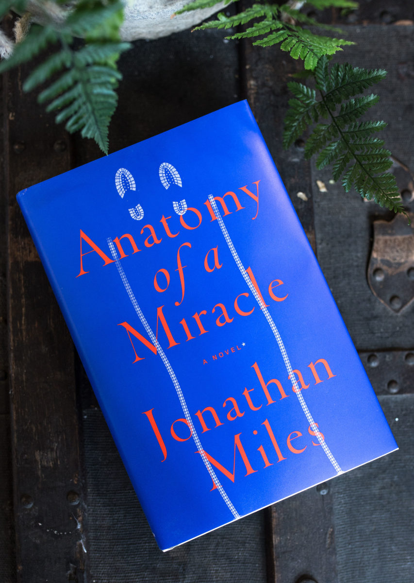 Cocktails with the Author: Jonathan Miles – Garden & Gun