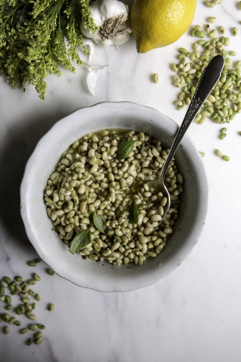 Lady Pea Salad – Garden & Gun