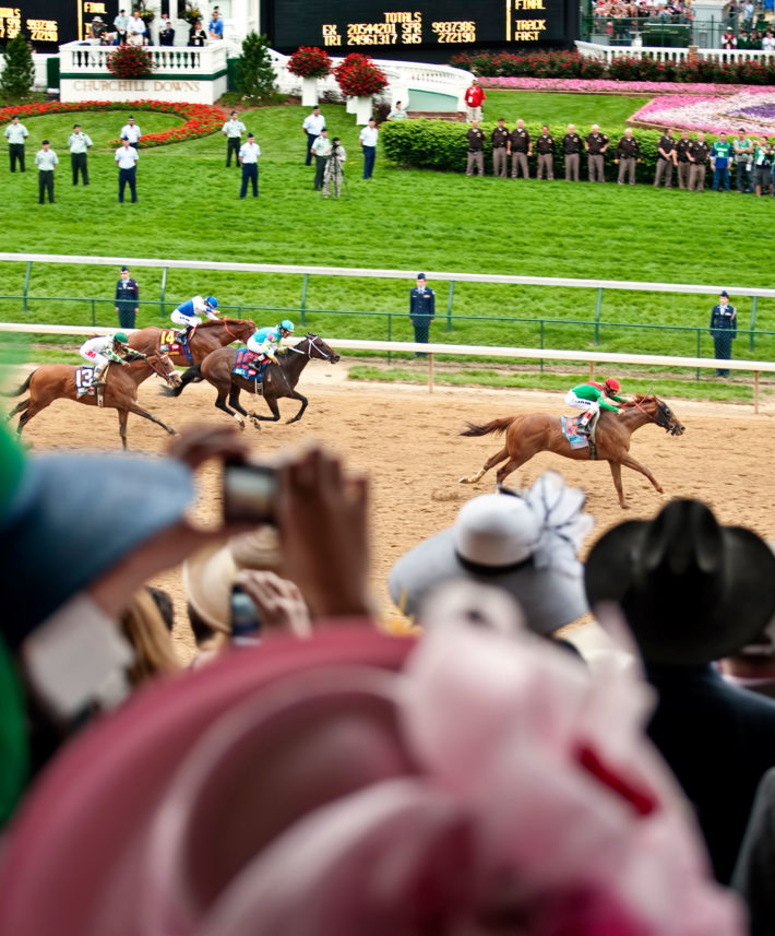 Kentucky Derby Archives – Garden & Gun