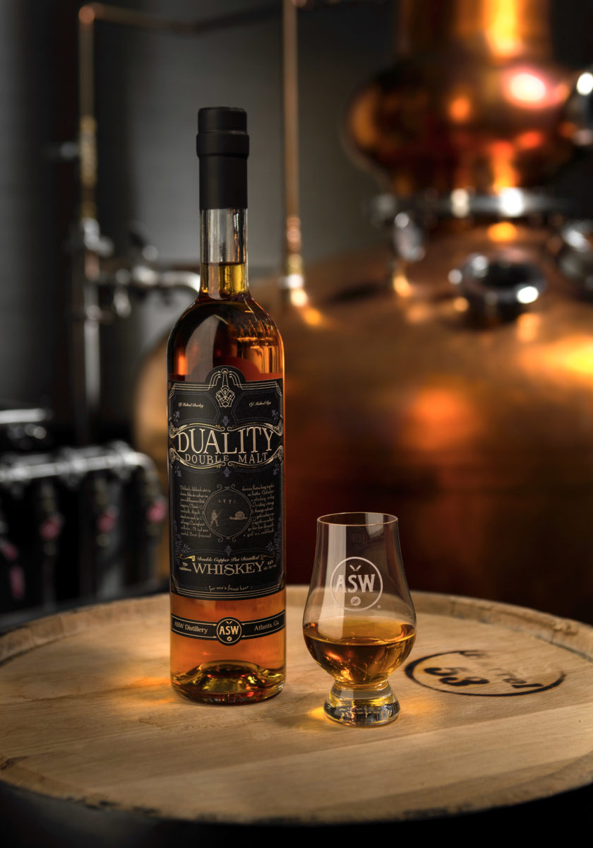 Atlanta's ASW Distillery Makes Award-Winning Whiskey – Garden & Gun