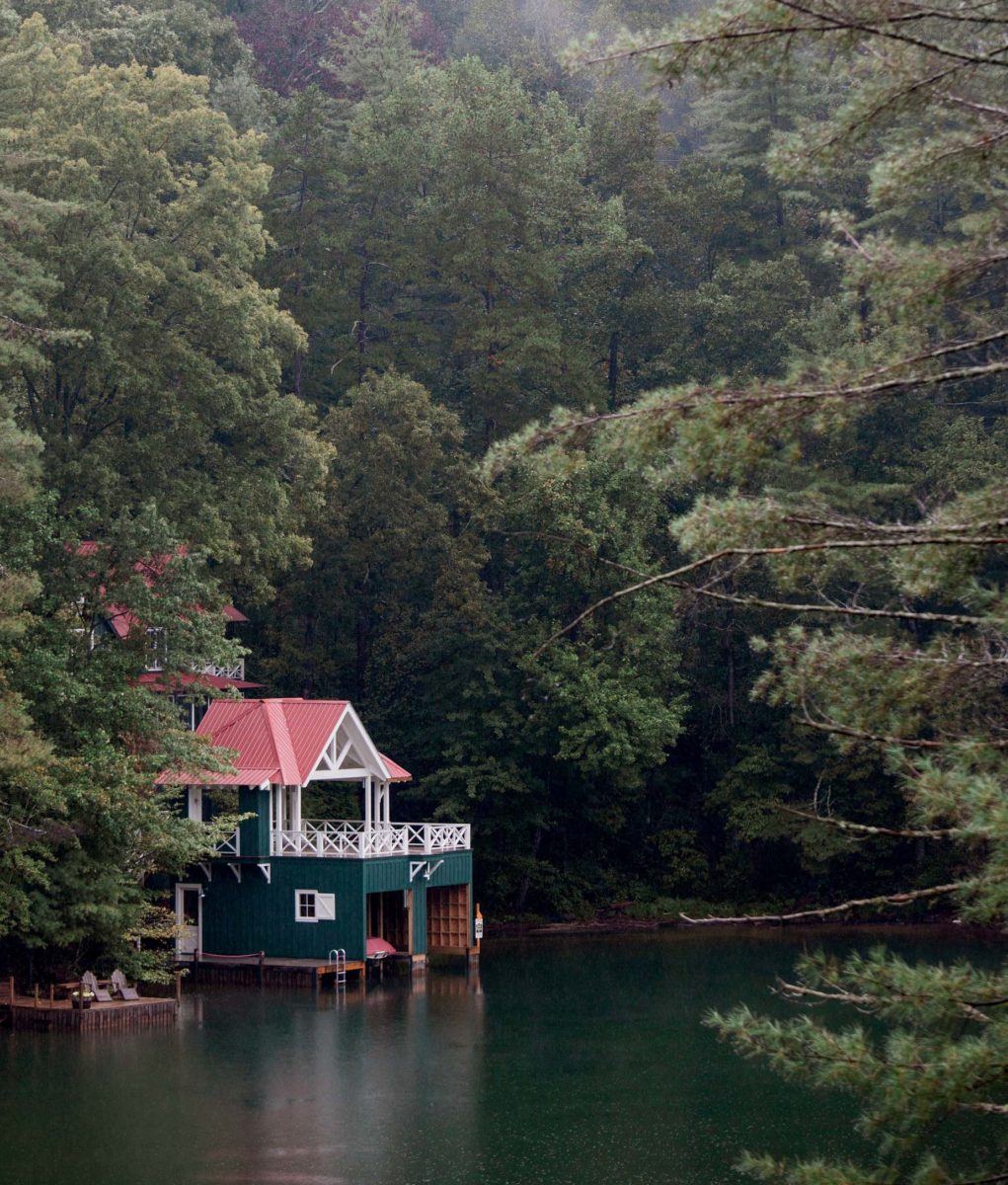 The Old-Fashioned Allure of Lake Rabun – Garden & Gun