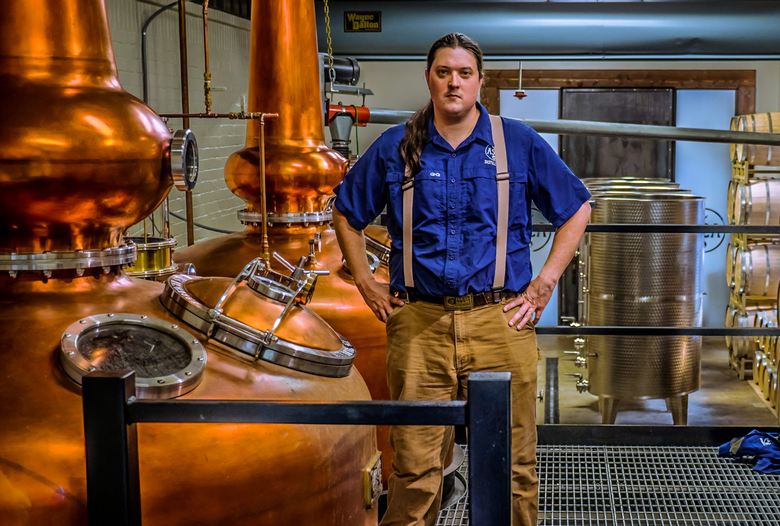 Atlanta's ASW Distillery Makes Award-Winning Whiskey – Garden & Gun