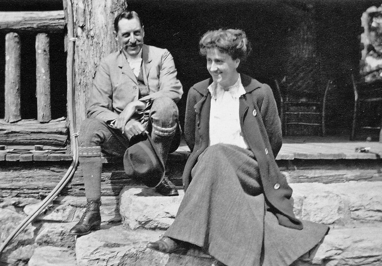 The History of the Biltmore Estate – Garden & Gun