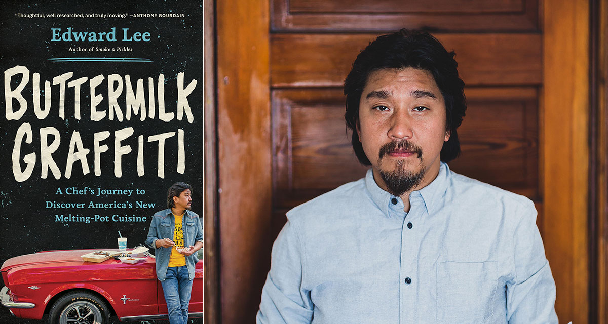 Chef Edward Lee: Following the Smell of Bourbon