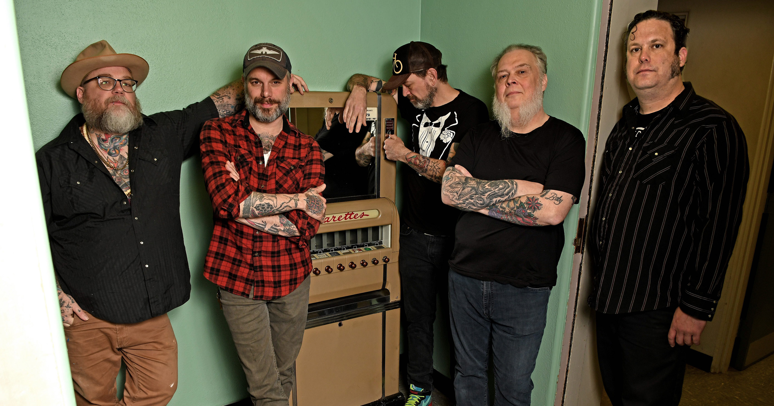 An Interview with Lucero’s Ben Nichols – Garden & Gun