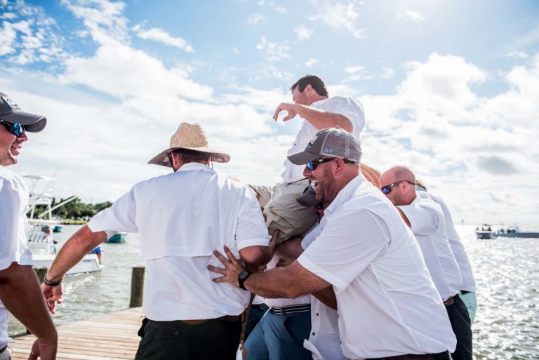 Inside the World's Largest Fishing Tournament – Garden & Gun