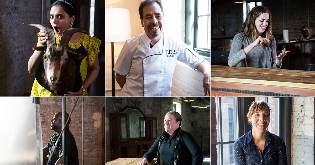 Video: Southern Chefs In the Hot Seat – Garden & Gun