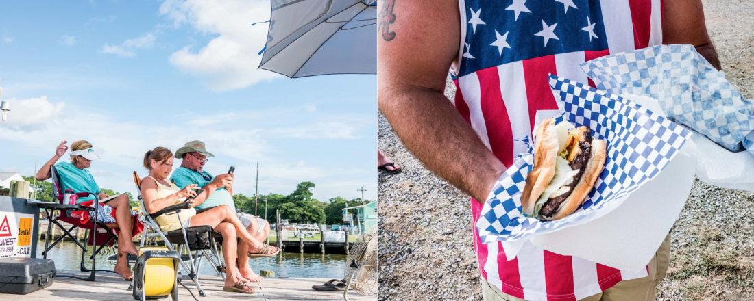 Inside the World's Largest Fishing Tournament – Garden & Gun