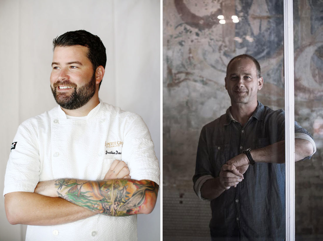 Where We’re Excited to Eat This Fall – Garden & Gun