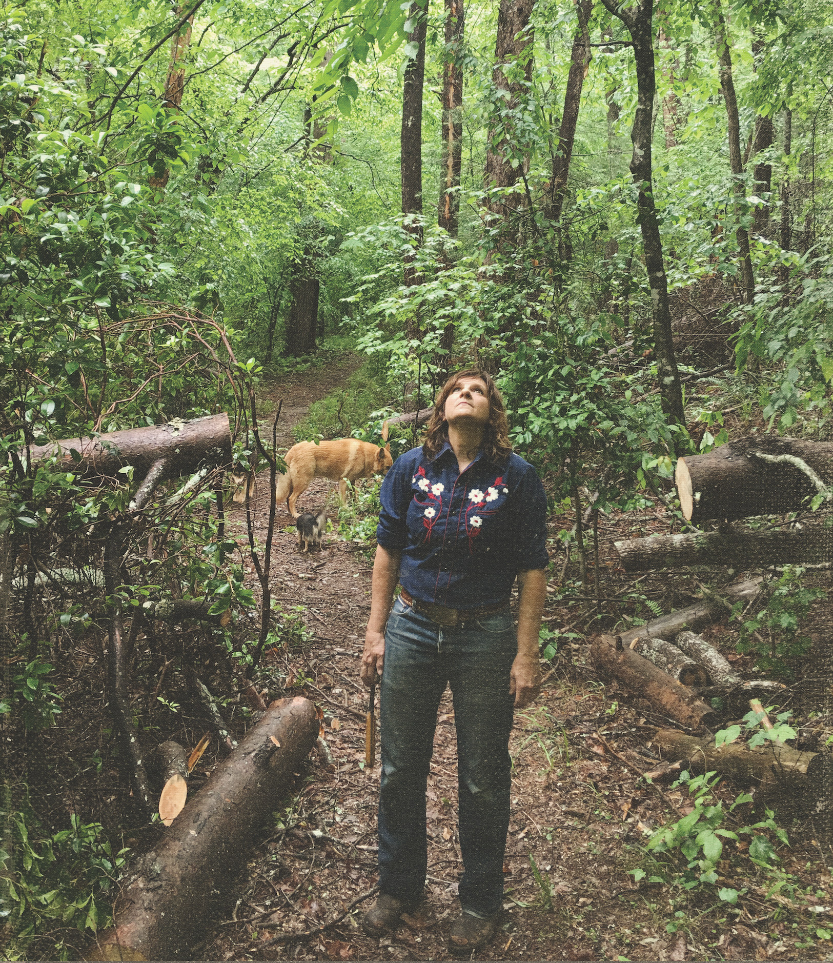 New Music from the Indigo Girls’ Amy Ray – Garden & Gun