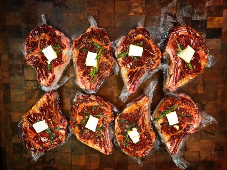 Eight Ways to Use Your Sous Vide at Home – Garden & Gun