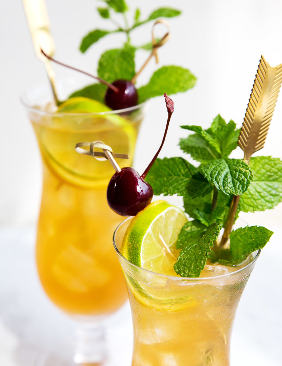 The Zombie: Classic Cocktail with a Southern Twist – Garden & Gun