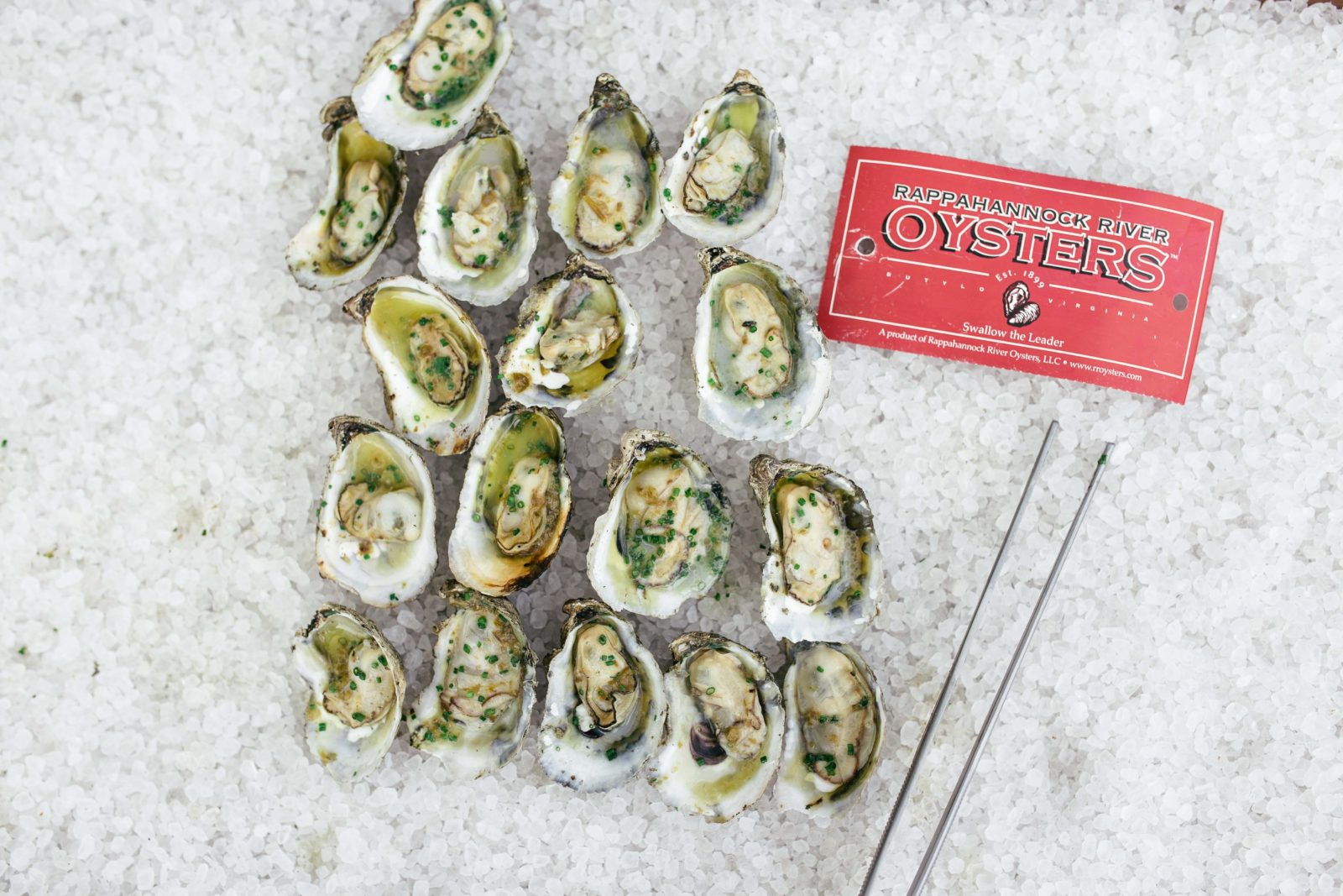 Bourbon & Oysters at SEWE by the Sea – Garden & Gun