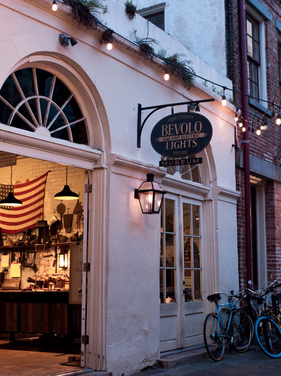 How a Storied Family Business Lights Up New Orleans – Garden & Gun