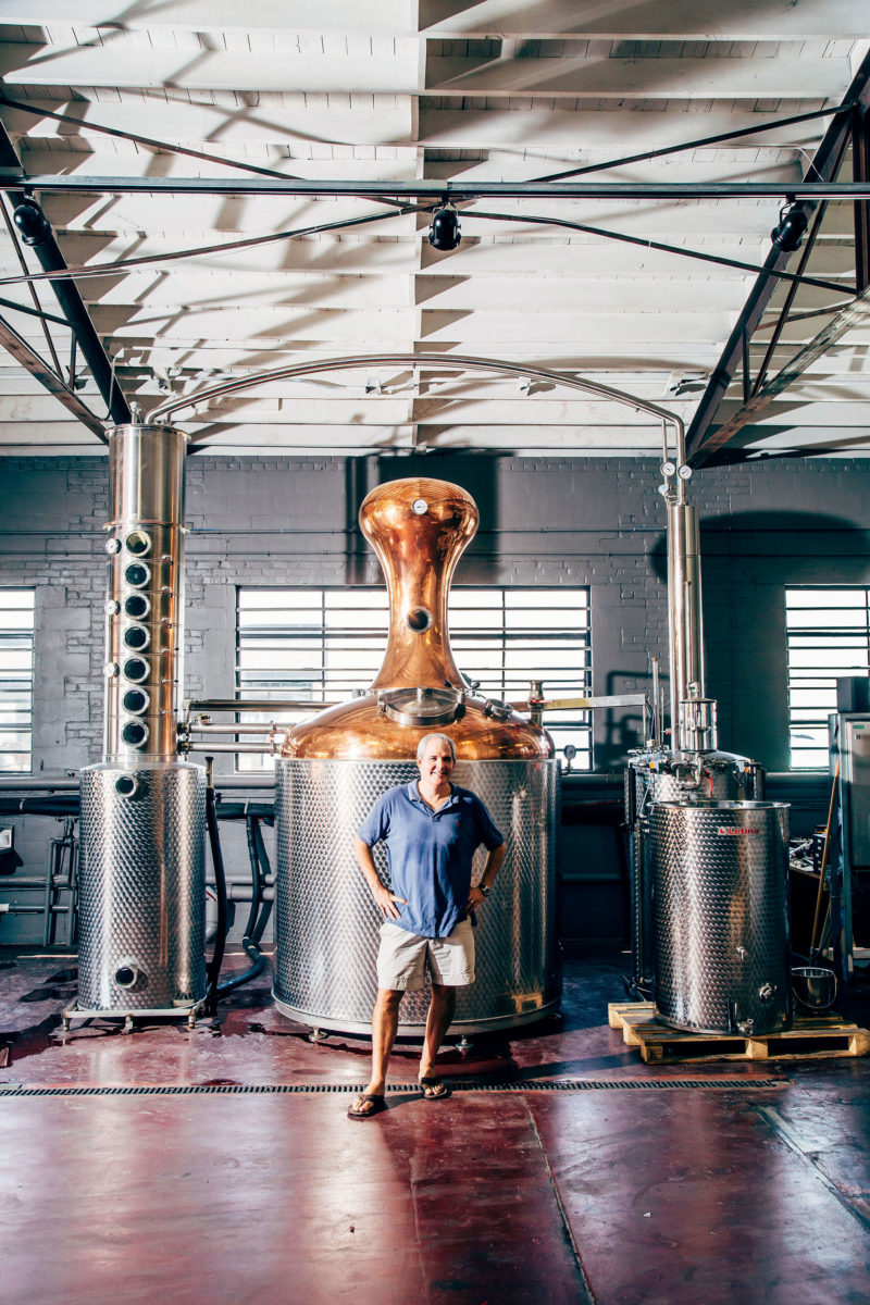 Made in the South Awards 2018: High Wire Distilling Co. – Garden & Gun