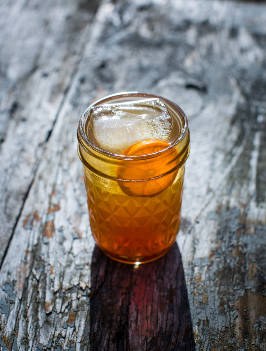 Satsuma Whiskey Cider: A Fall Cocktail Recipe – Garden & Gun