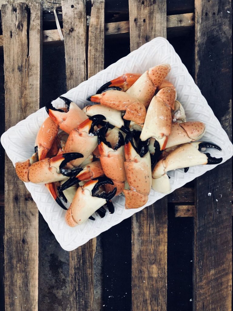 What You Need to Know About Stone Crab Season – Garden & Gun
