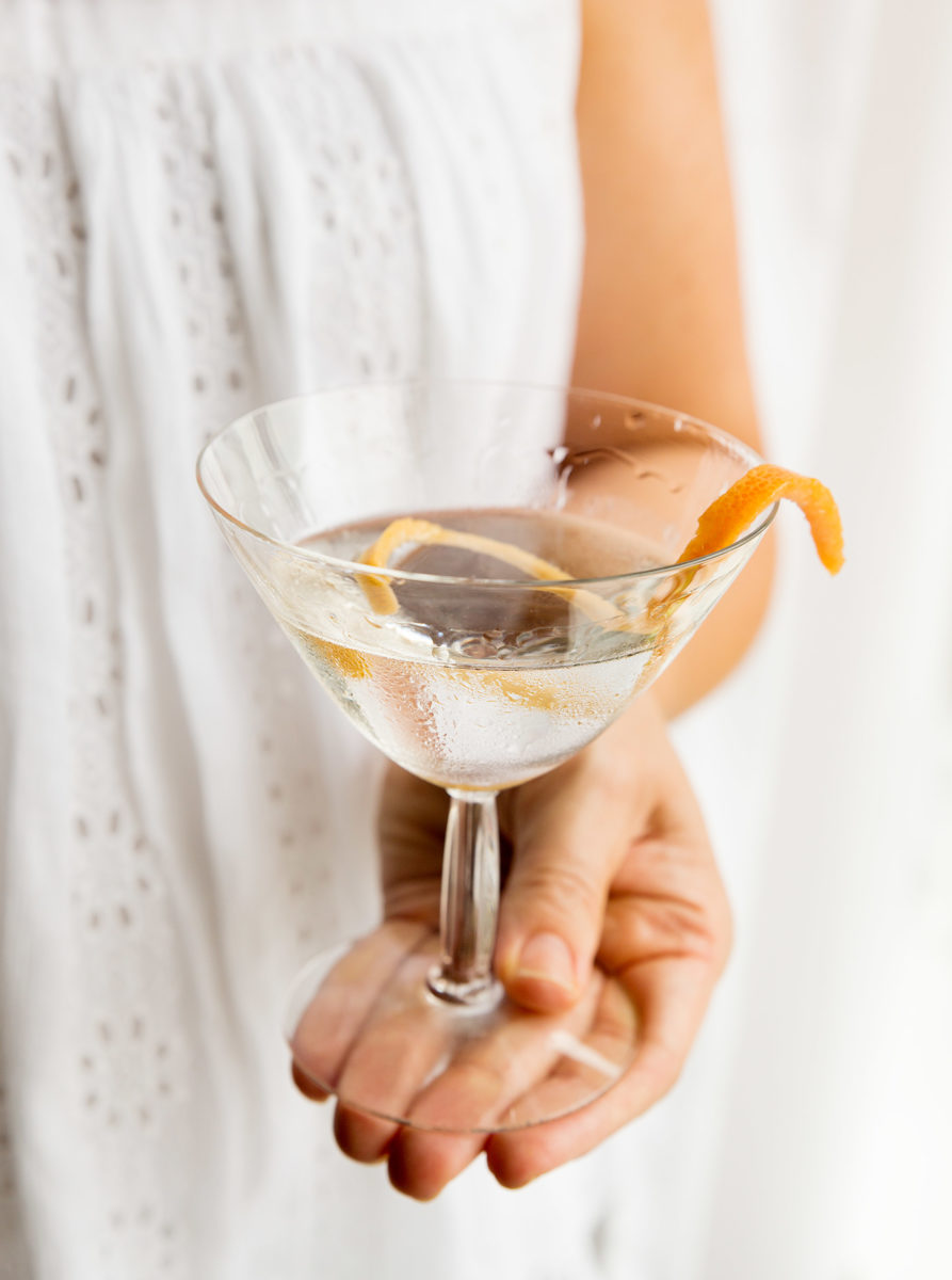 Martini: Classic Cocktail with a Southern Twist – Garden & Gun