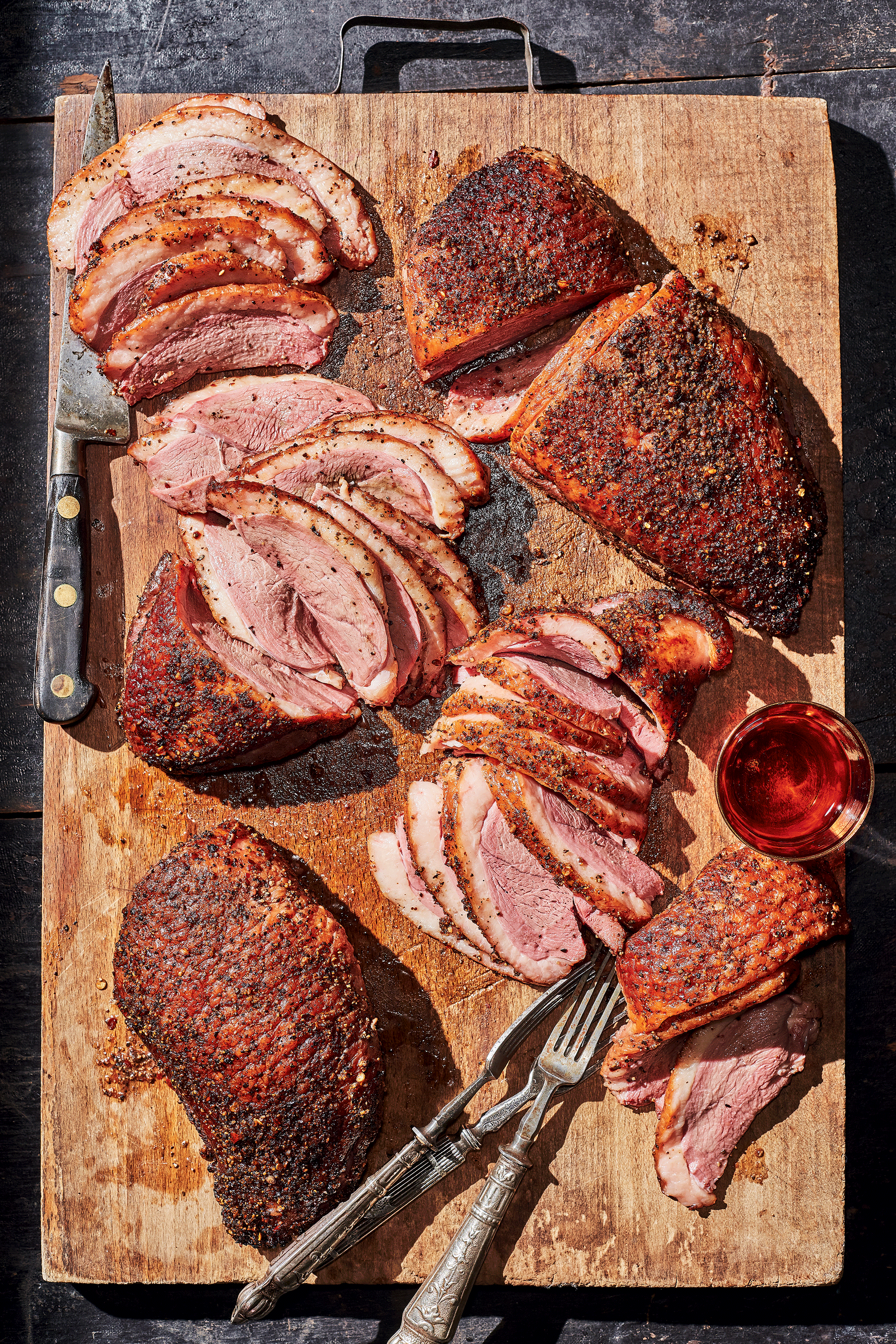 Recipe: How to Make Duck Pastrami – Garden & Gun