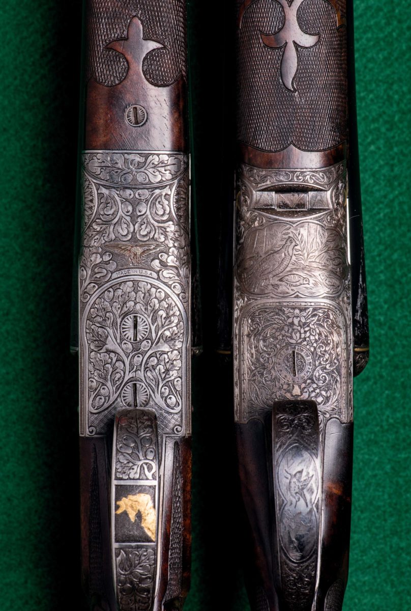 Tour the Ultimate Shotgun Collection – Garden & Gun