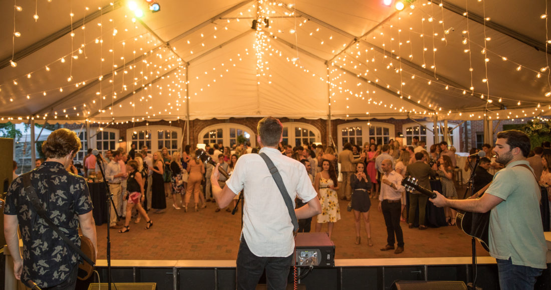 Summer Stable Party – Garden & Gun