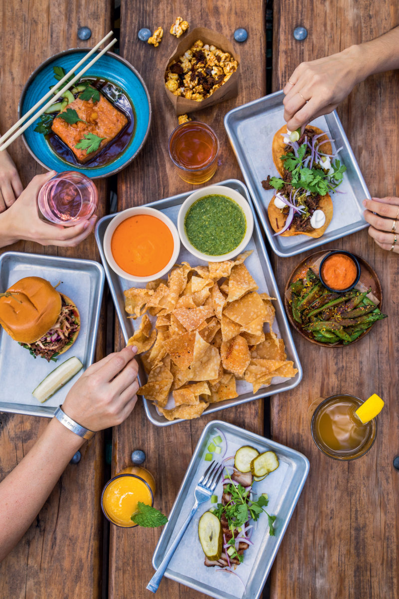 Playing with Fire: Austin's Loro – Garden & Gun