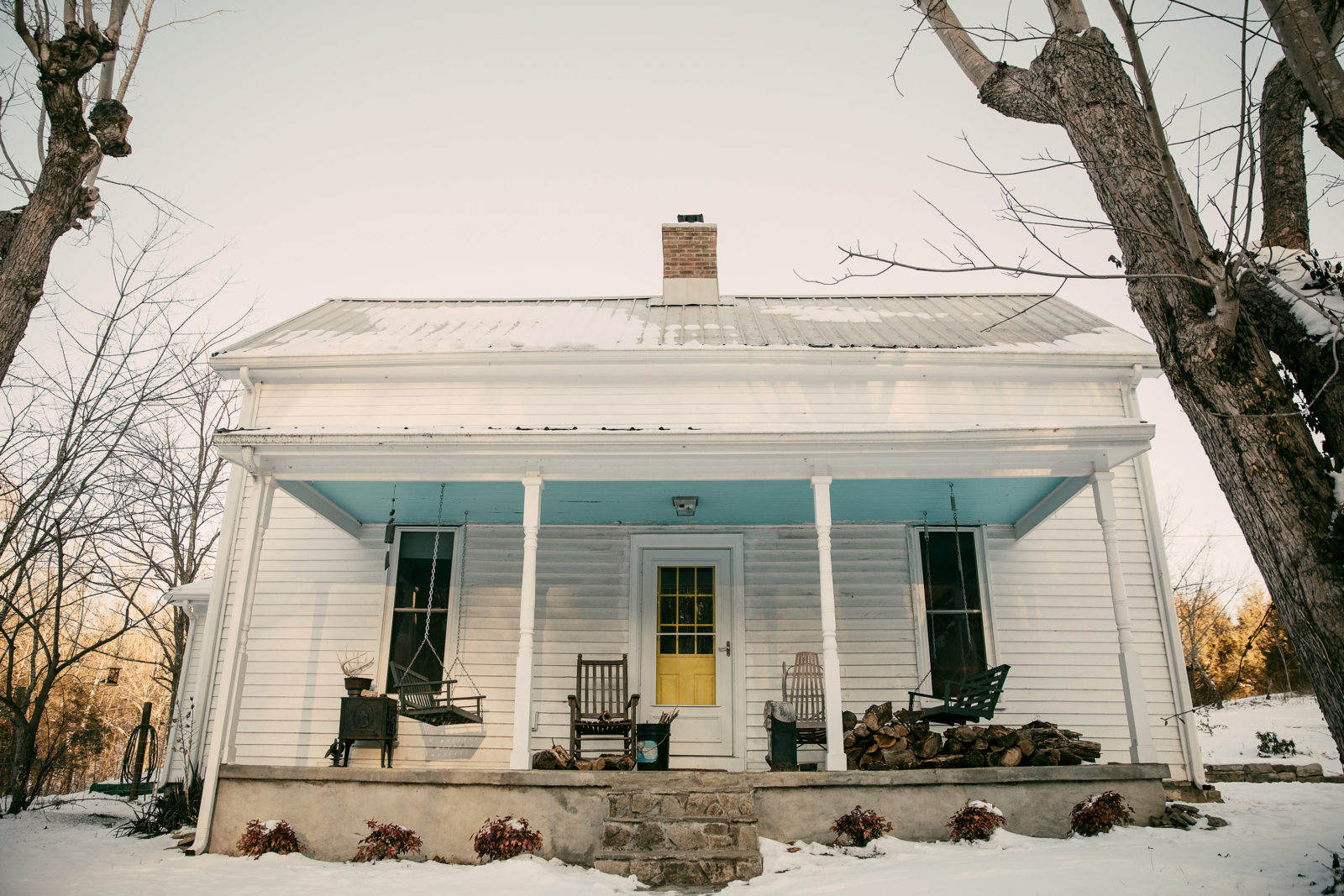 Poet Maurice Manning: A Voice in the Wilderness – Garden & Gun