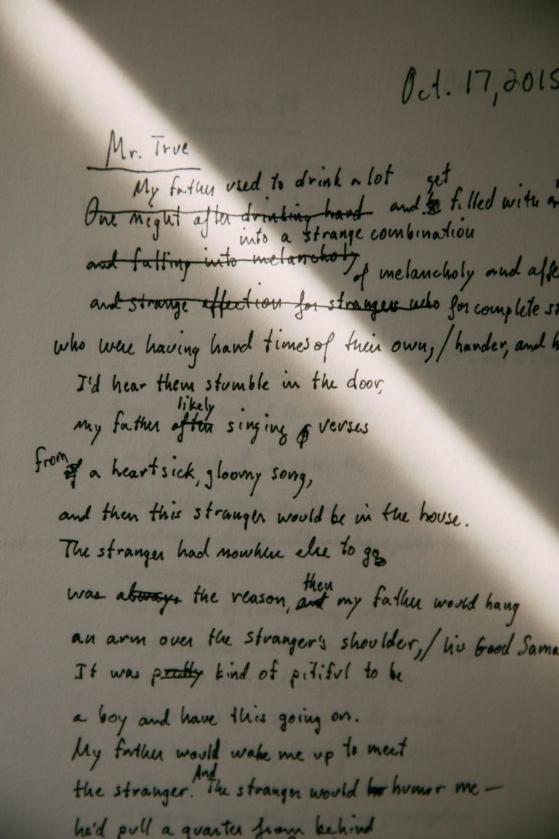 Poet Maurice Manning: A Voice in the Wilderness – Garden & Gun