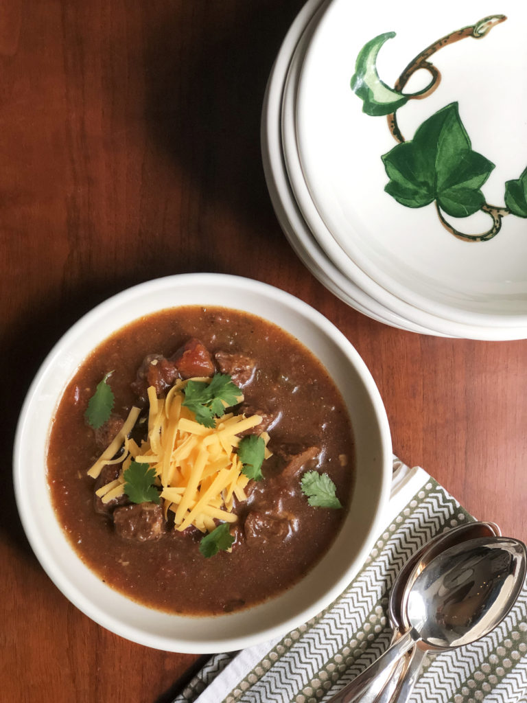 How to Make G&G’s Classic Texas-Style Chili – Garden & Gun
