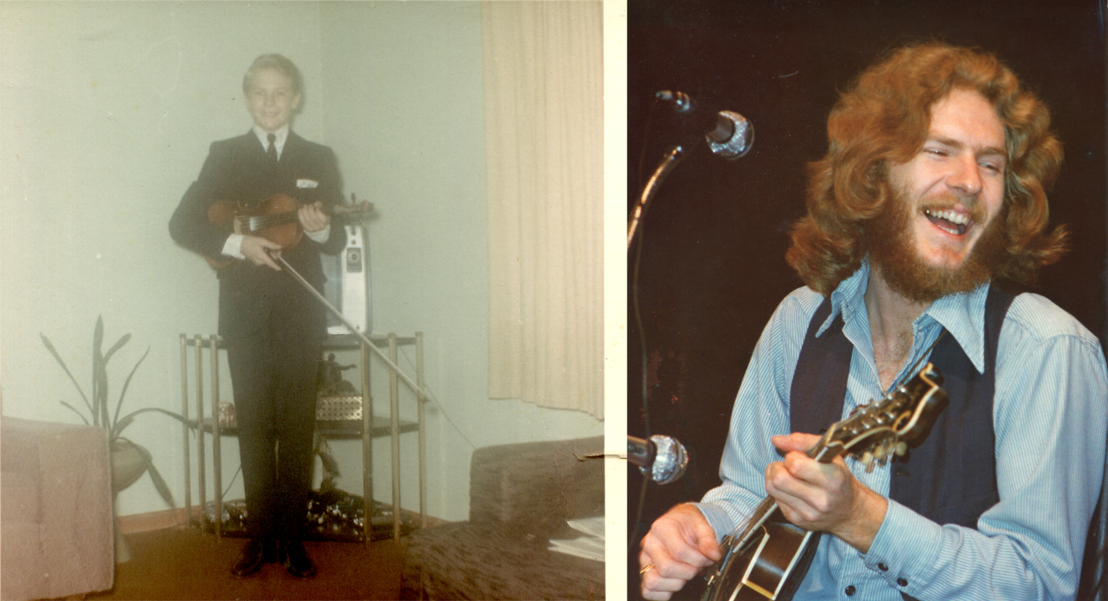 A Conversation with Sam Bush and Alison Krauss – Garden & Gun