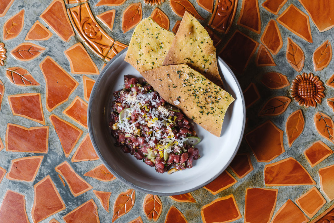 Sneak a Peek at P6, Austin’s Newest Rooftop Bar – Garden & Gun