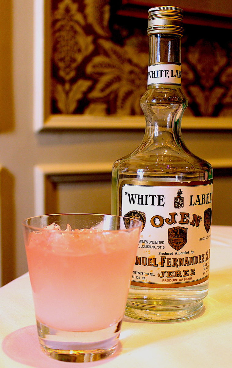 Here's How to Mix an Ojen Cocktail – Garden & Gun