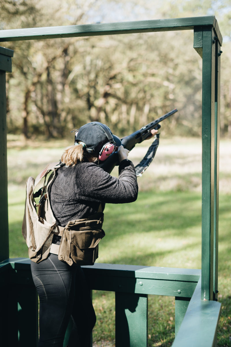 Women in the Field: Ladies' Shoot 2019 – Garden & Gun