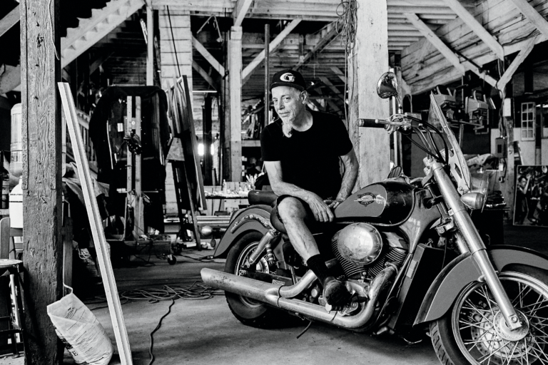 The Colorful, Far-Out Vision of James Michalopoulos – Garden & Gun