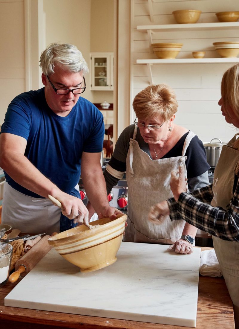 Scott Peacock Is Back in the Kitchen – Garden & Gun