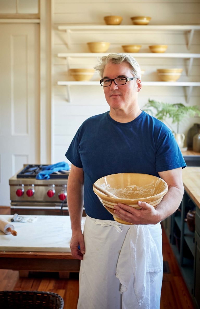 Scott Peacock Is Back in the Kitchen – Garden & Gun