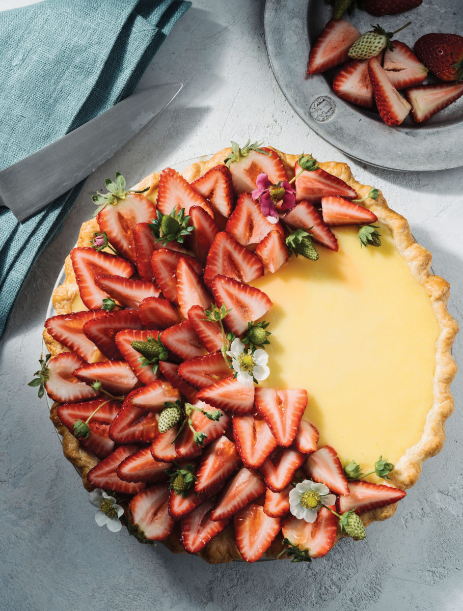 Summer Strawberry Pie – Garden & Gun