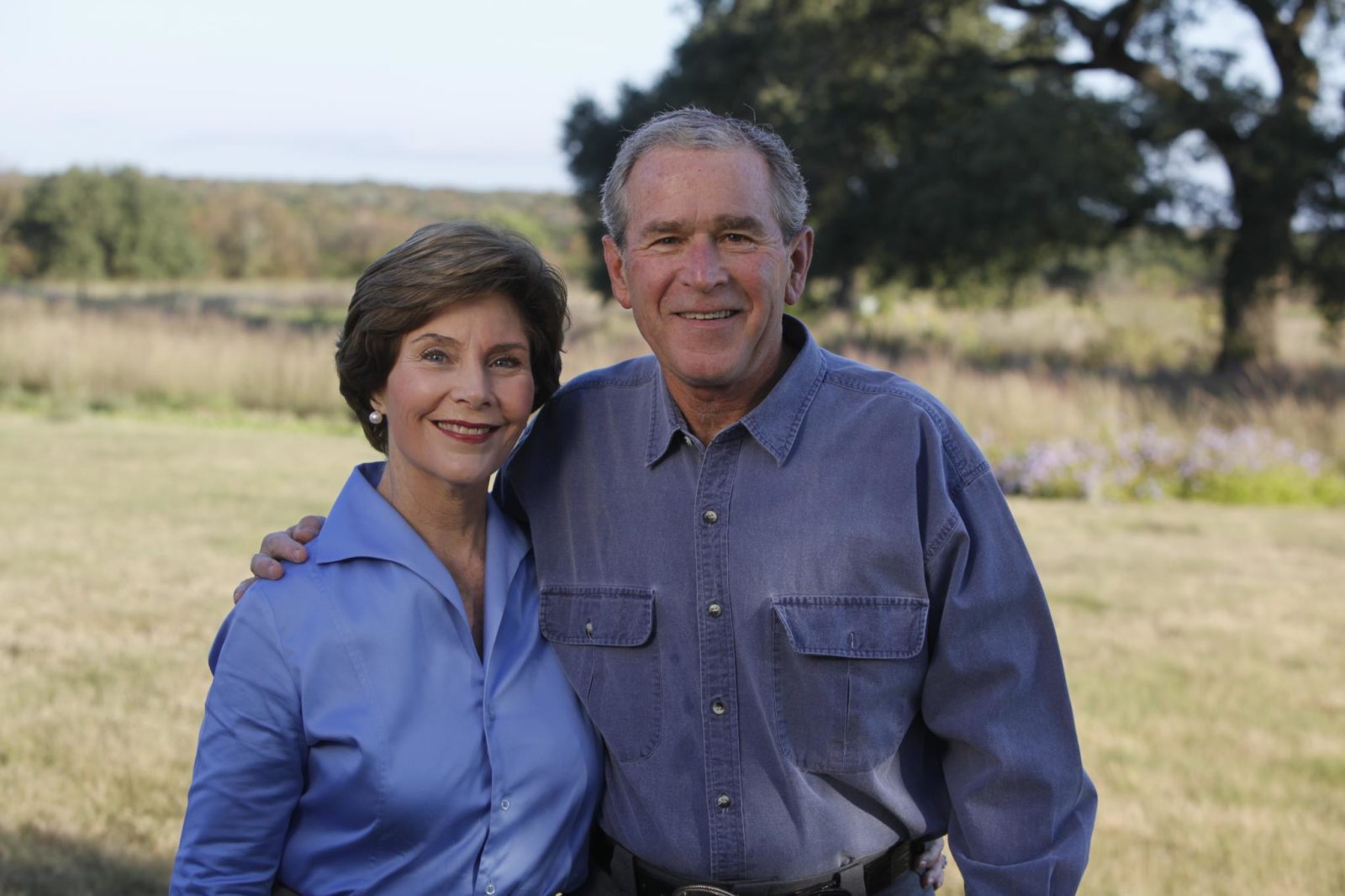 Southern Hospitality on the World Stage: An Interview with Laura Bush ...