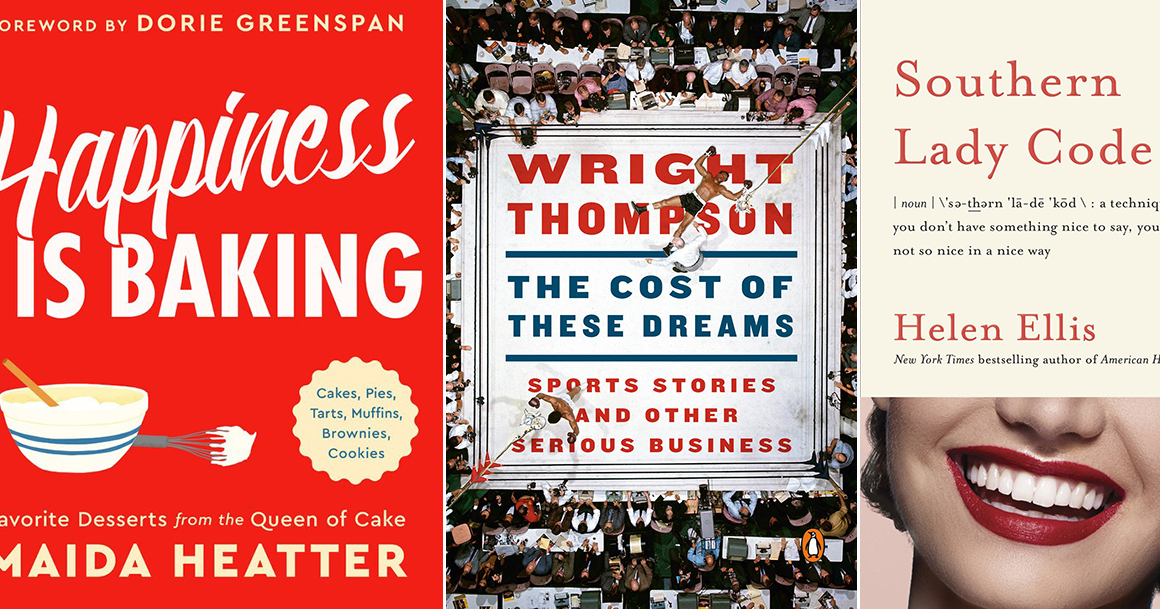 April 2019 Reading List: THe Best New Books – Garden & Gun