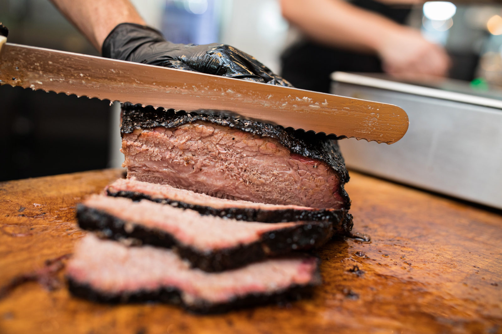 John Lewis’s Best Brisket Secret – Garden & Gun