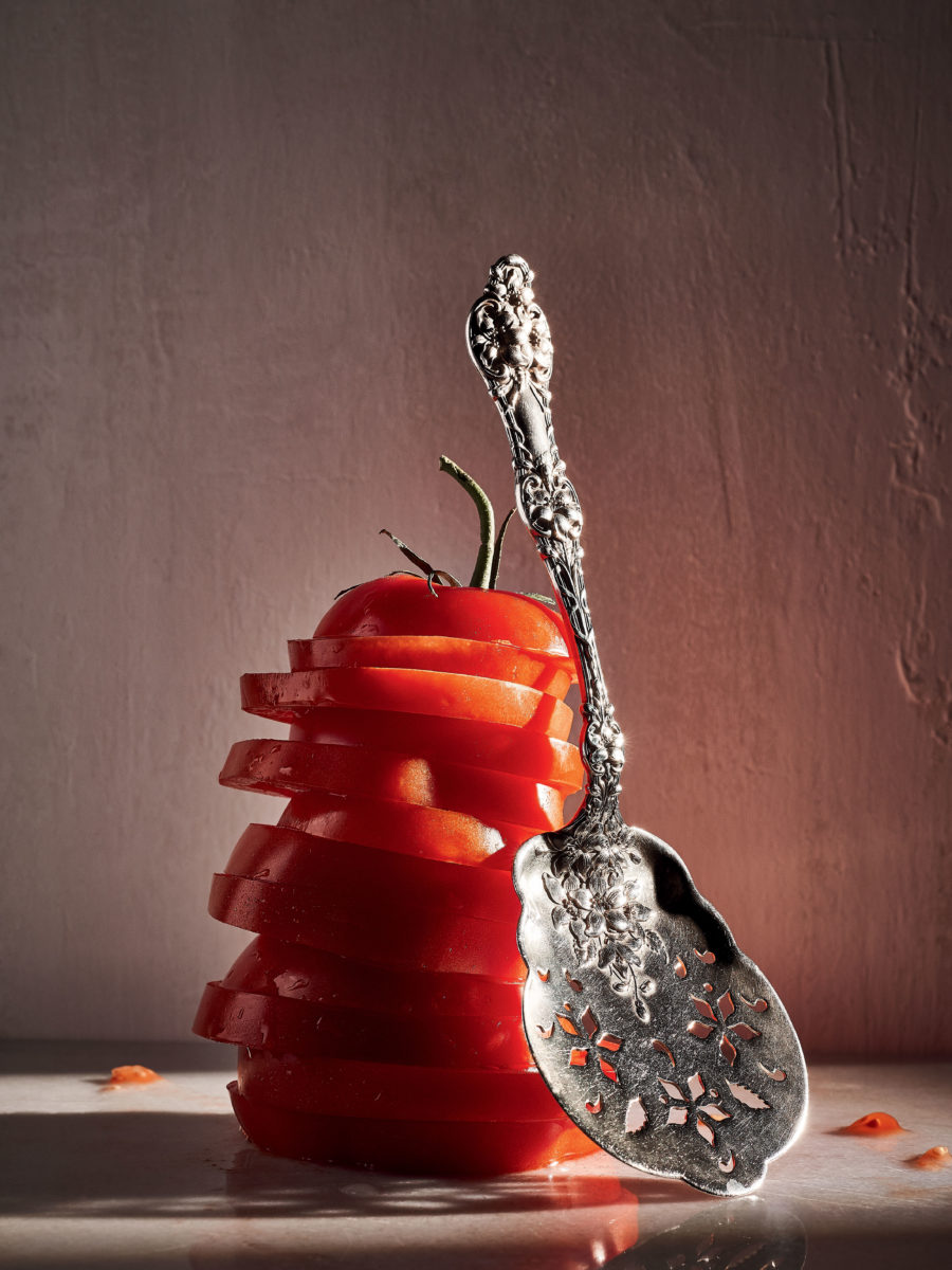 The History of the Tomato Server – Garden & Gun