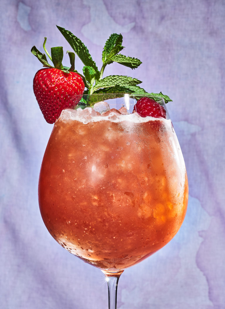 The Kind of Cobbler You Drink – Garden & Gun