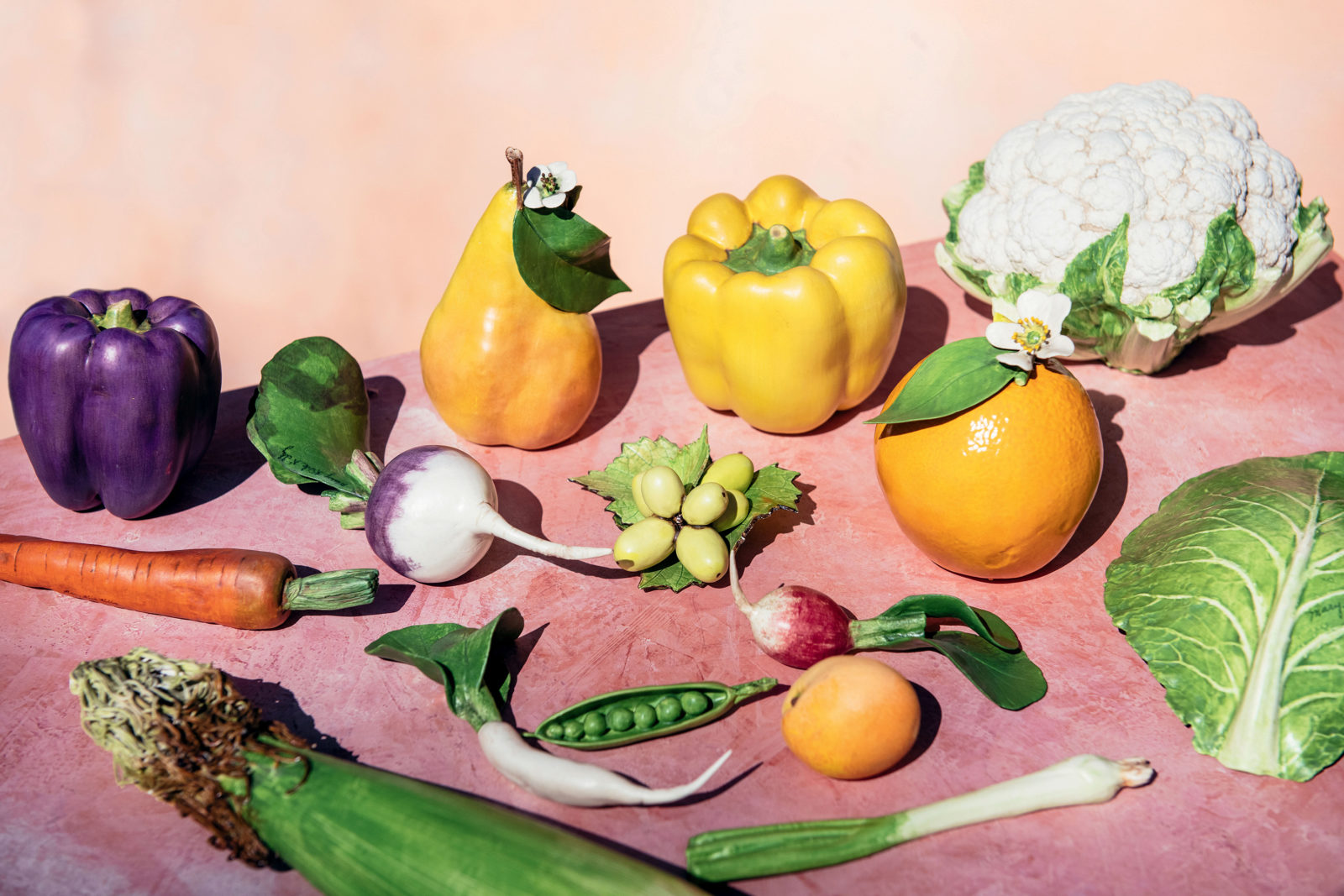 Cornucopia in Clay – Garden & Gun