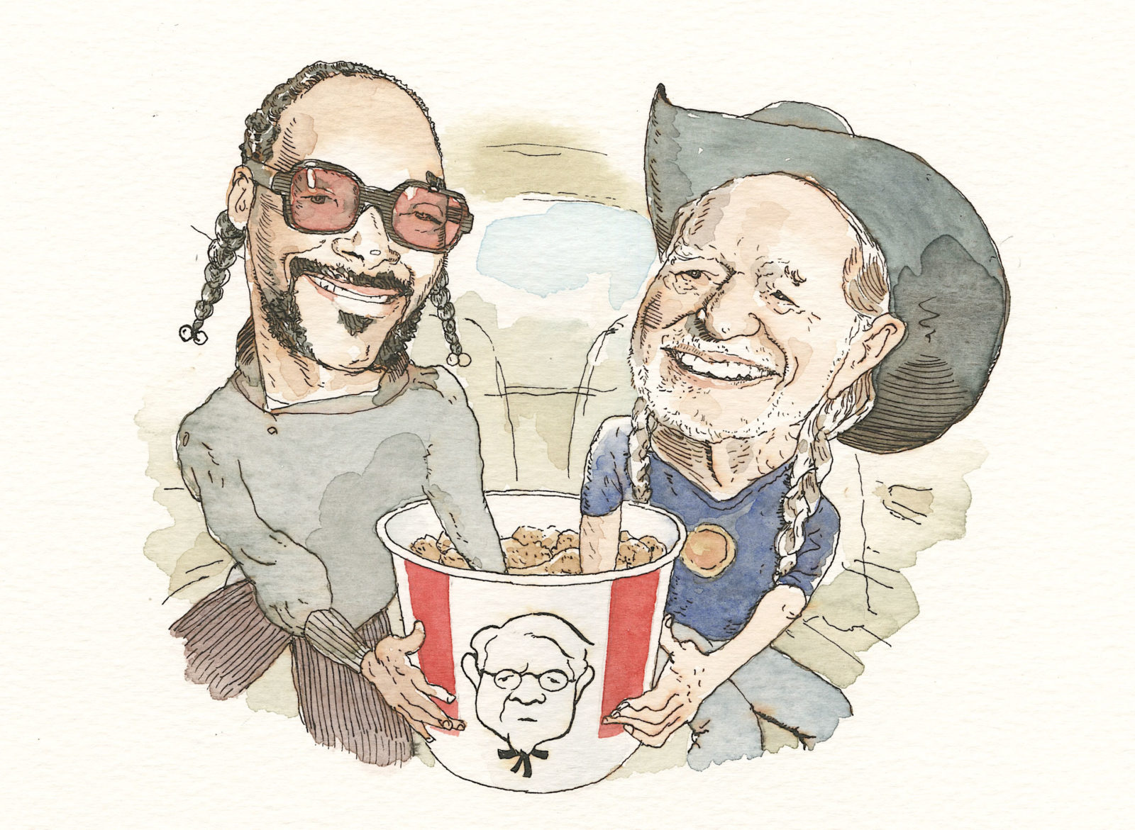 Hick-Hop Harmony – Garden & Gun